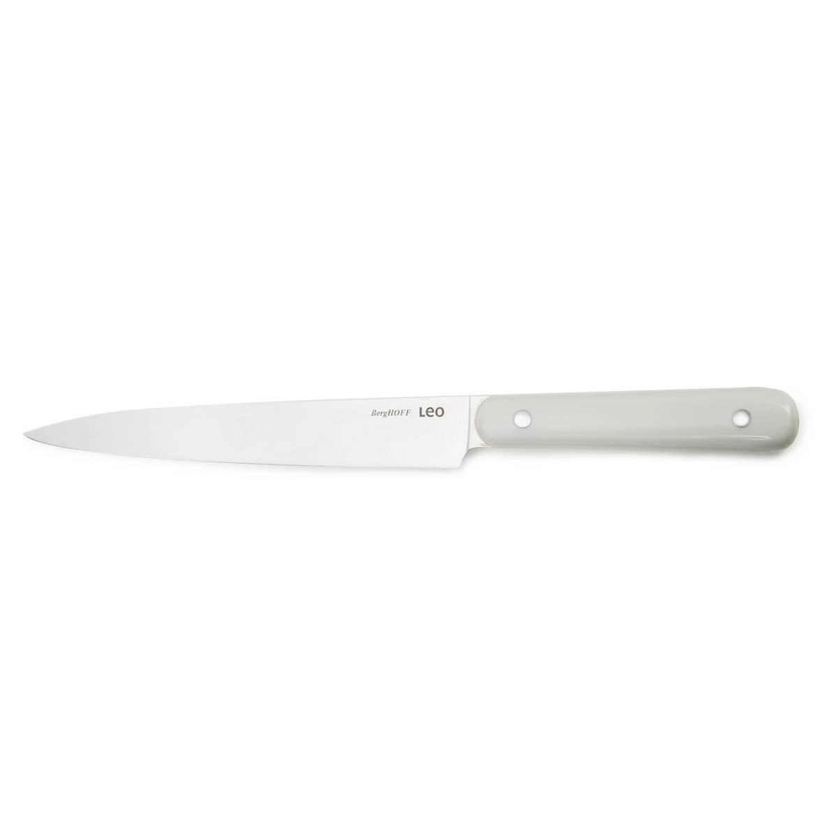 Click here for BergHOFF Leo Spirit Stainless Steel 5in. Utility K... prices