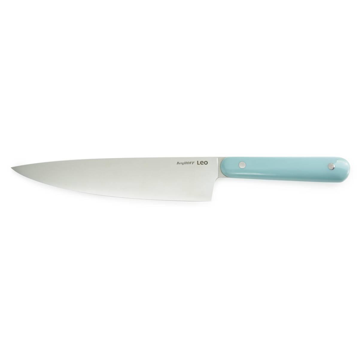 Click here for BergHOFF Leo Slate Stainless Steel 8in. Chefs Knif... prices