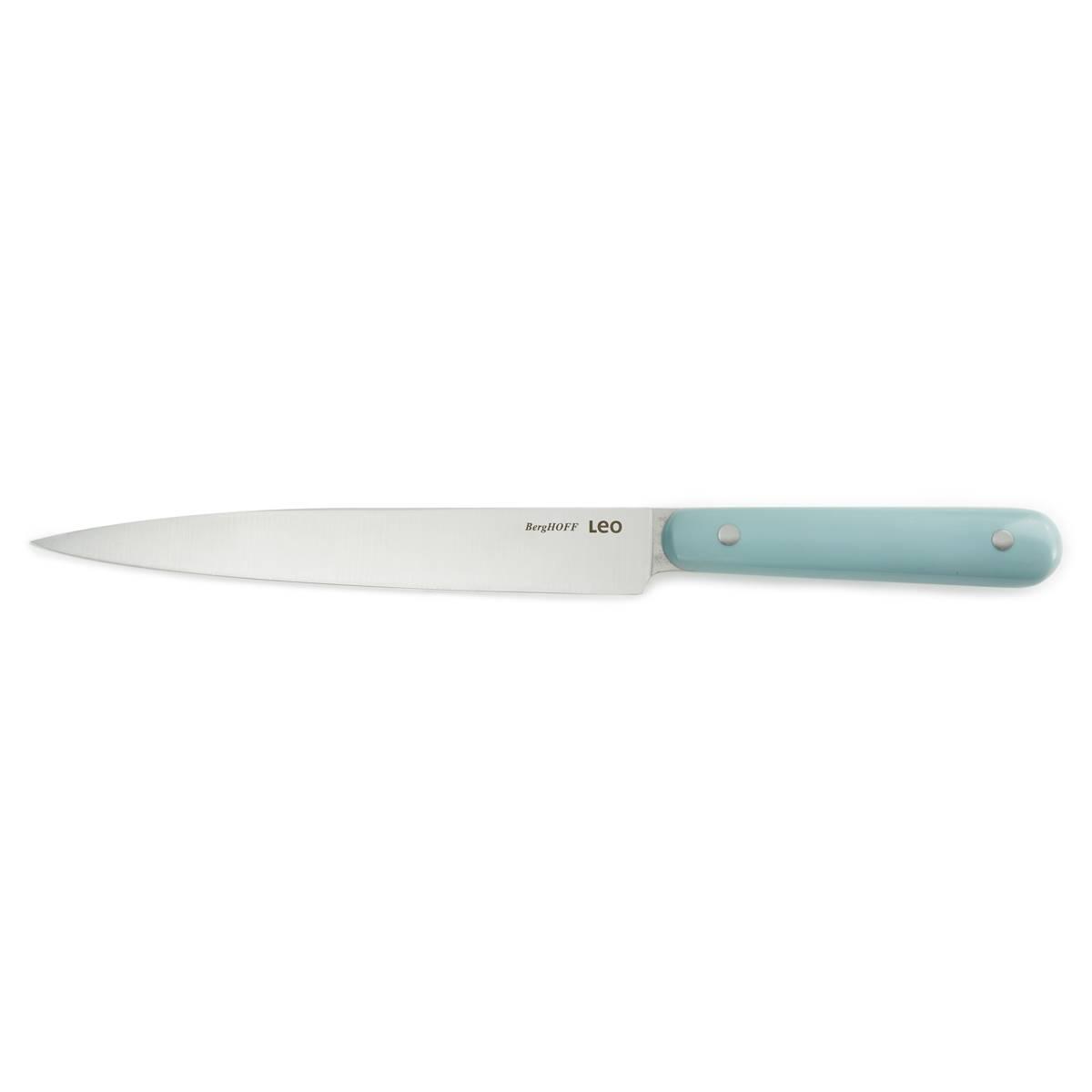 Click here for BergHOFF Leo Slate Stainless Steel 8in. Carving Kn... prices