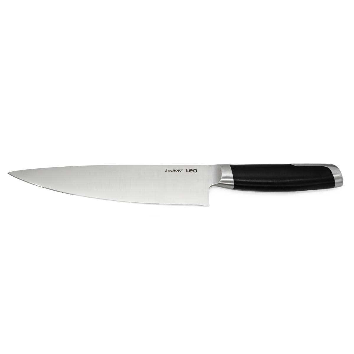 Click here for BergHOFF Leo Graphite Stainless Steel 8in. Chefs K... prices