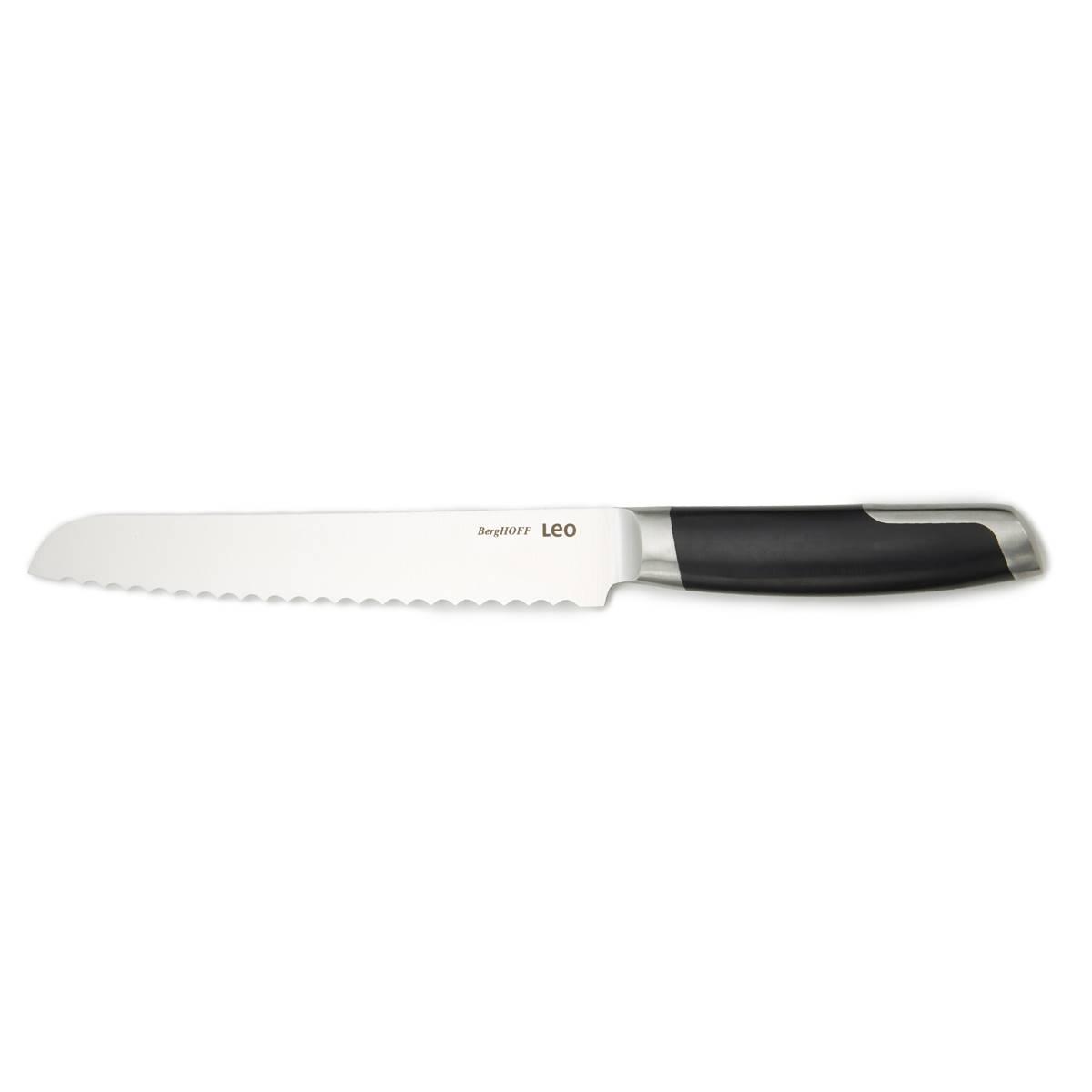 Click here for BergHOFF Leo Graphite Stainless Steel 8in. Bread K... prices