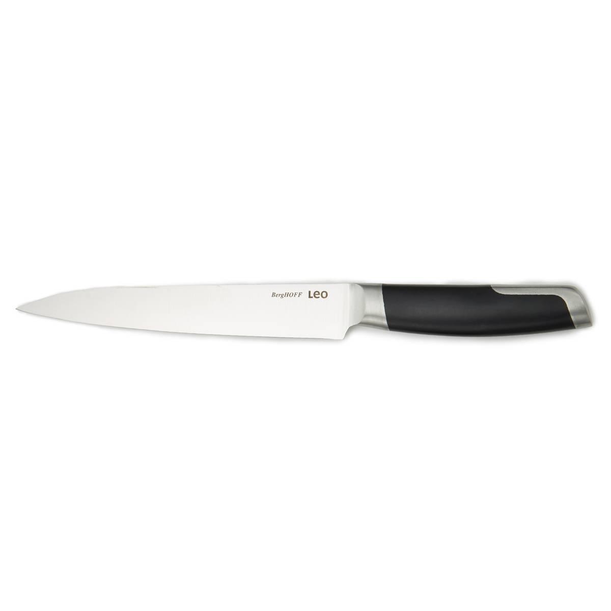 Click here for BergHOFF Leo Graphite Stainless Steel 8in. Carving... prices
