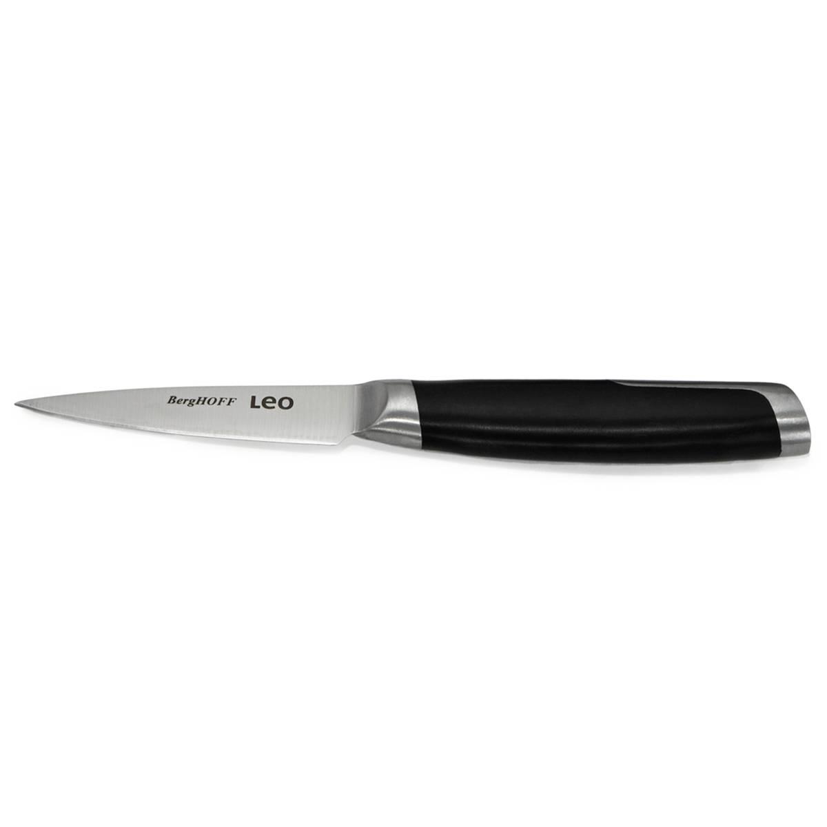 Click here for BergHOFF Leo Graphite Stainless Steel 3.5in. Parin... prices