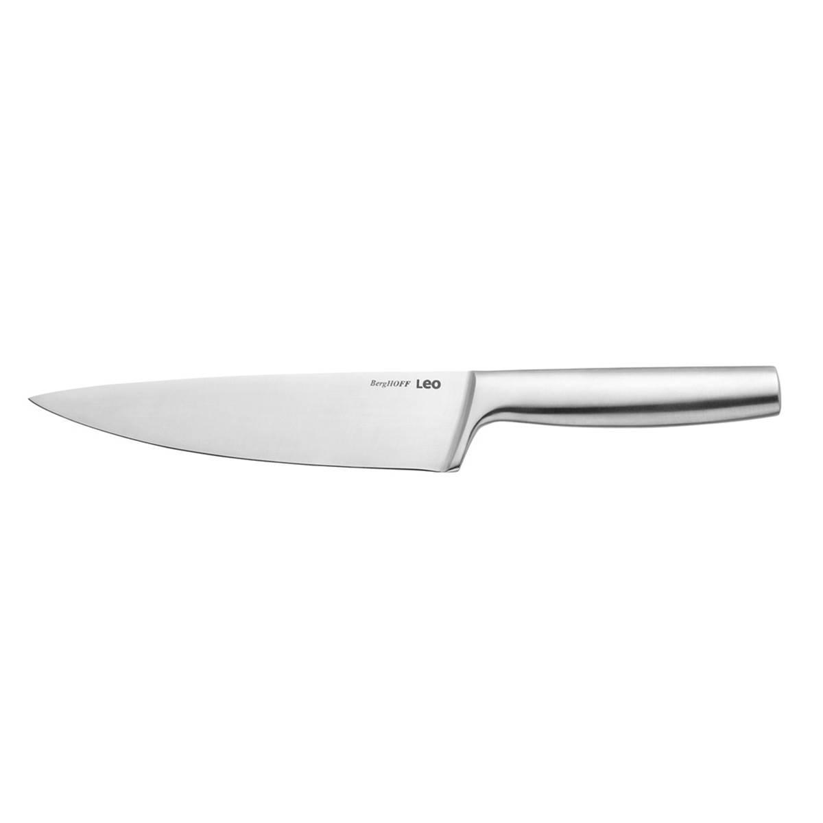 BergHOFF Leo Legacy Stainless Steel 8in. Chefs Knife