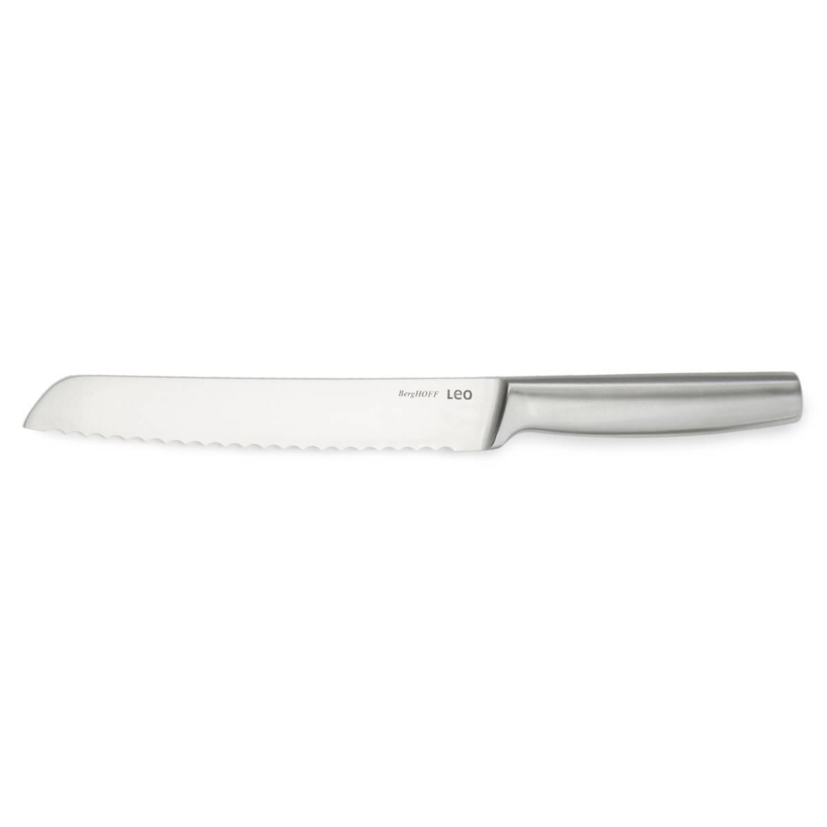 BergHOFF Leo Legacy Stainless Steel 8in. Bread Knife