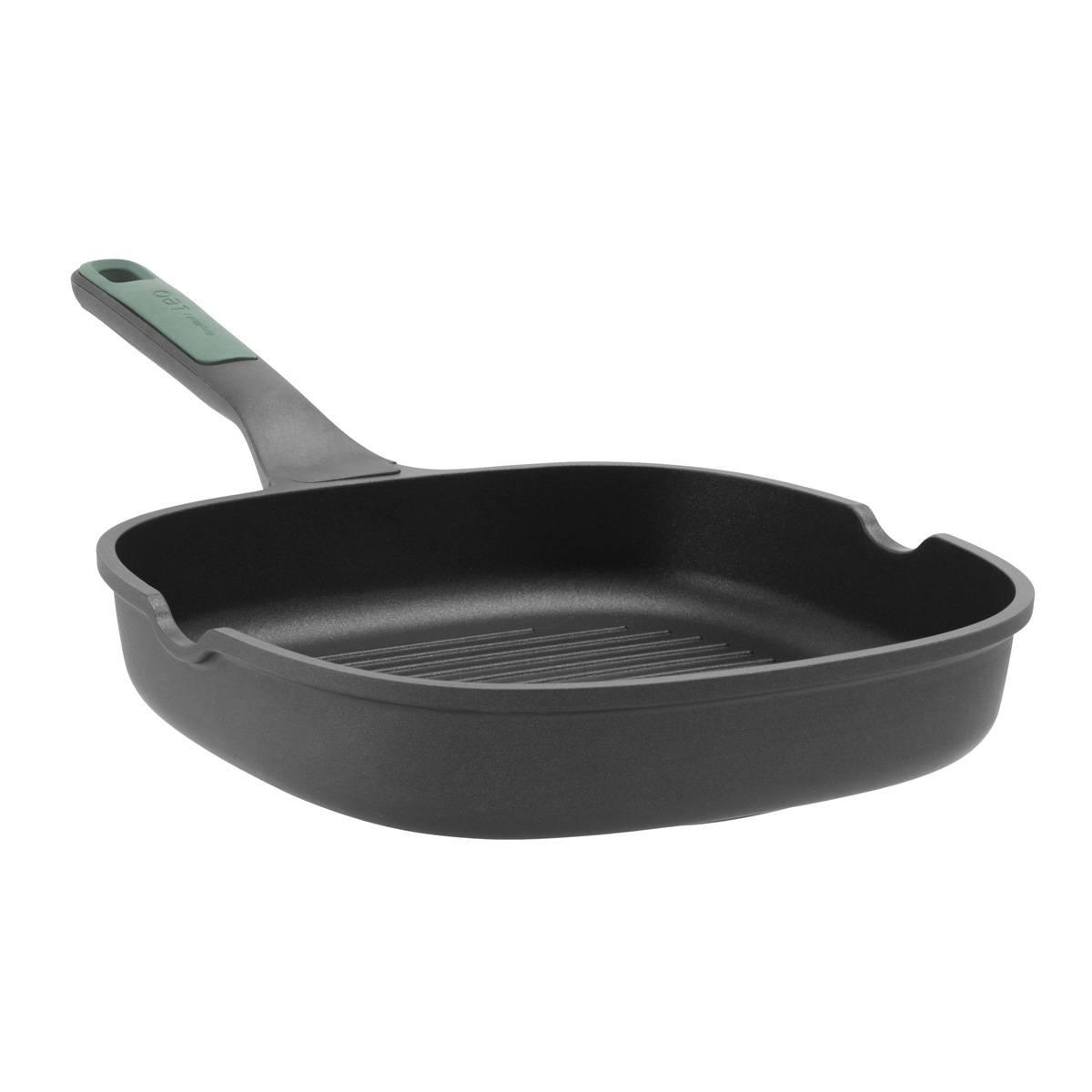 Click here for BergHOFF Forest Nonstick Cast Aluminum Grill Pan 1... prices