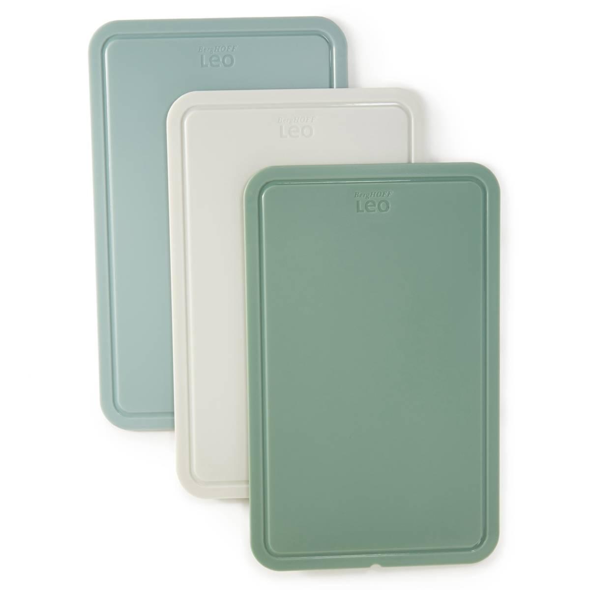 Click here for BergHOFF Leo Legacy 3pc. Spirit/Sage/Slate PP Cutt... prices