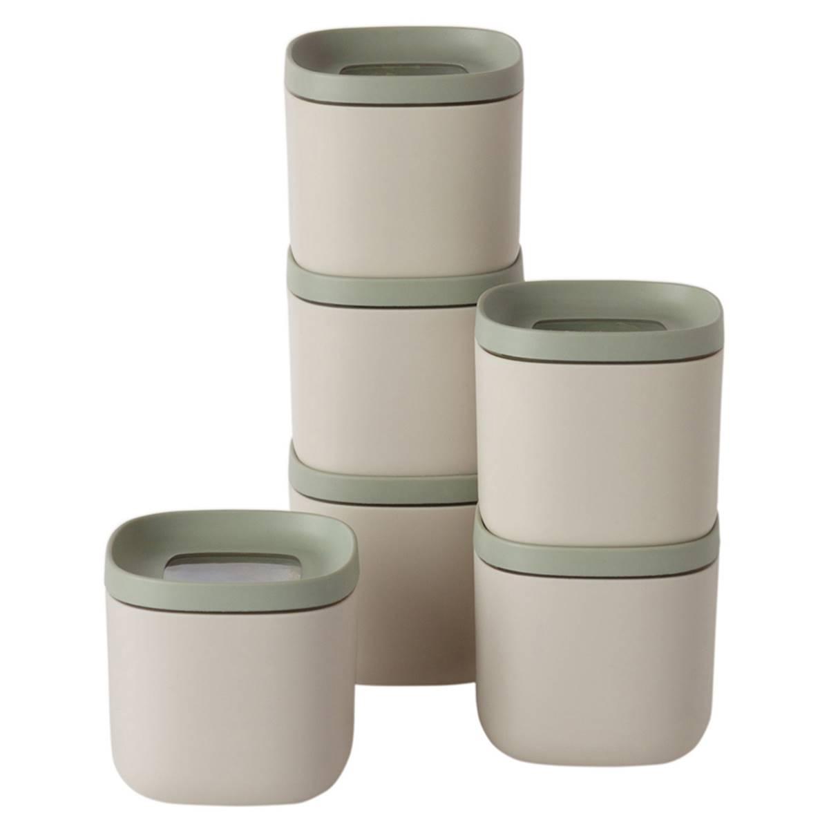 Click here for BergHOFF Leo Balance 6pc. Covered Food Container S... prices