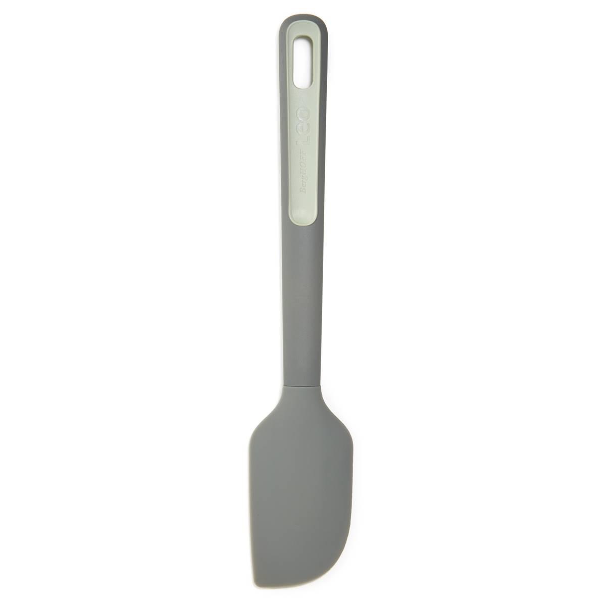 BergHOFF 1 Piece Leo Balance Nylon Spatula  Moonmist and Sage - Gray