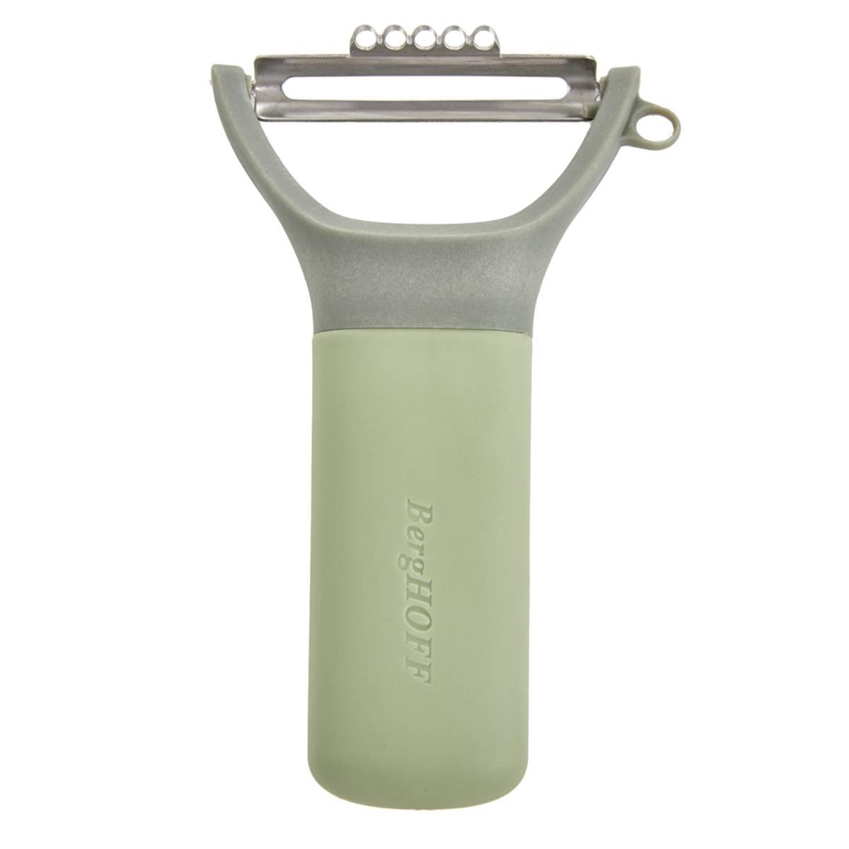 Click here for BergHOFF Leo Balance 5in. Stainless Steel Y-Peeler... prices