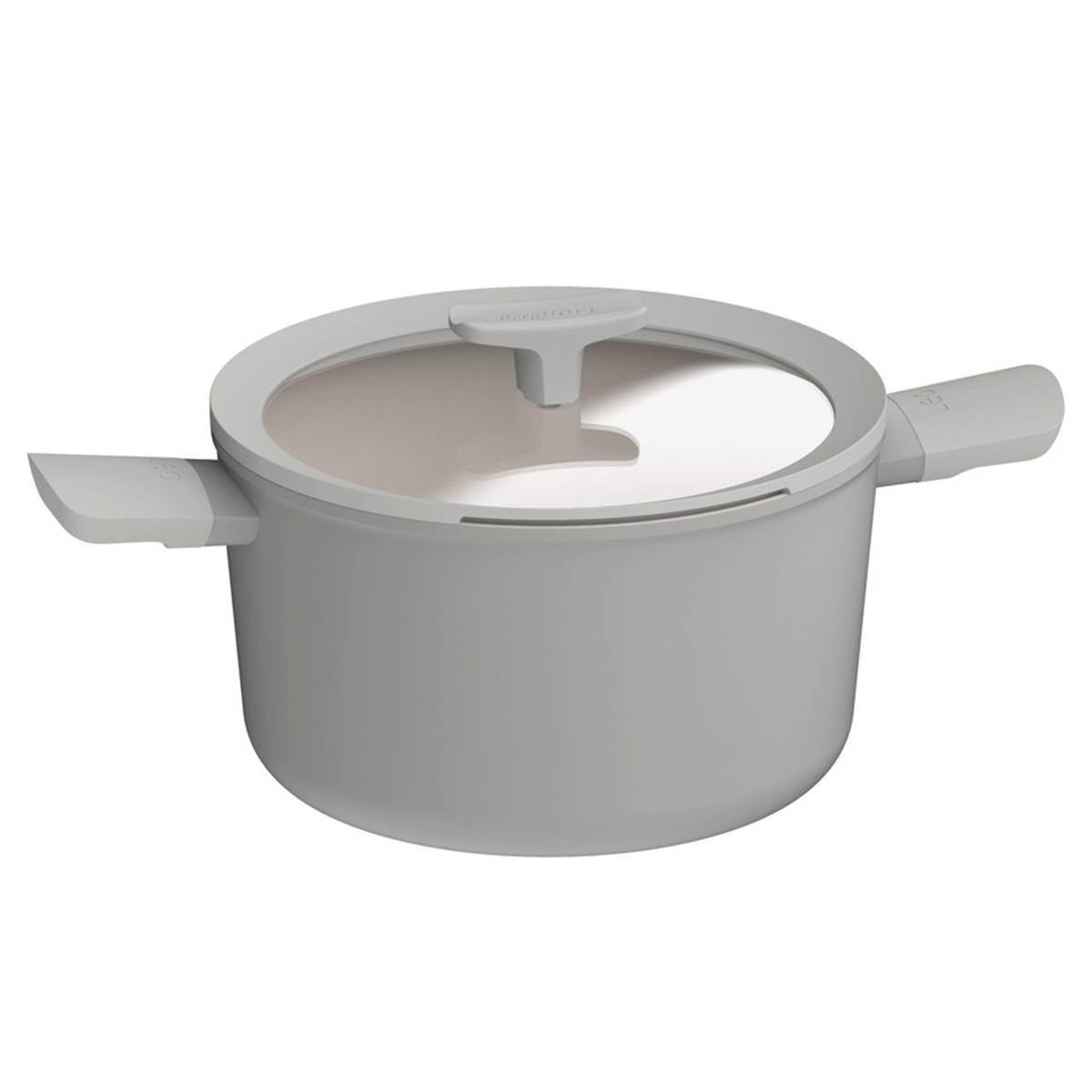 Click here for BergHOFF Leo Balance 5.8qt. Non-stick Ceramic Stoc... prices
