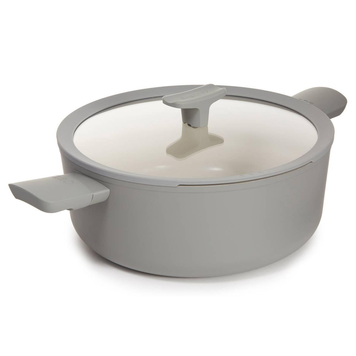 Click here for BergHOFF Balance Non-stick Ceramic Stockpot 11  6.... prices