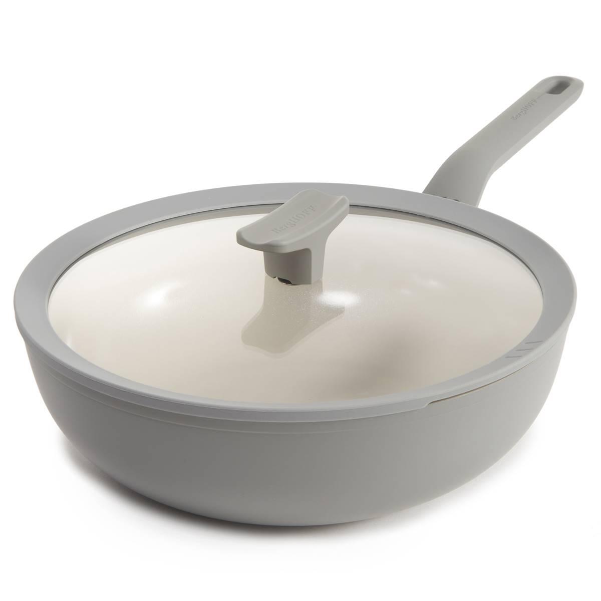 Click here for BergHOFF Balance Non-stick Ceramic Wok Pan 11  4.4... prices