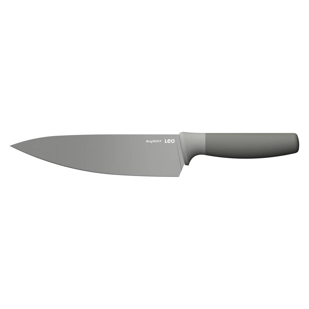 Click here for BergHOFF Leo Balance Non-stick 7.5in. Chefs Knife prices