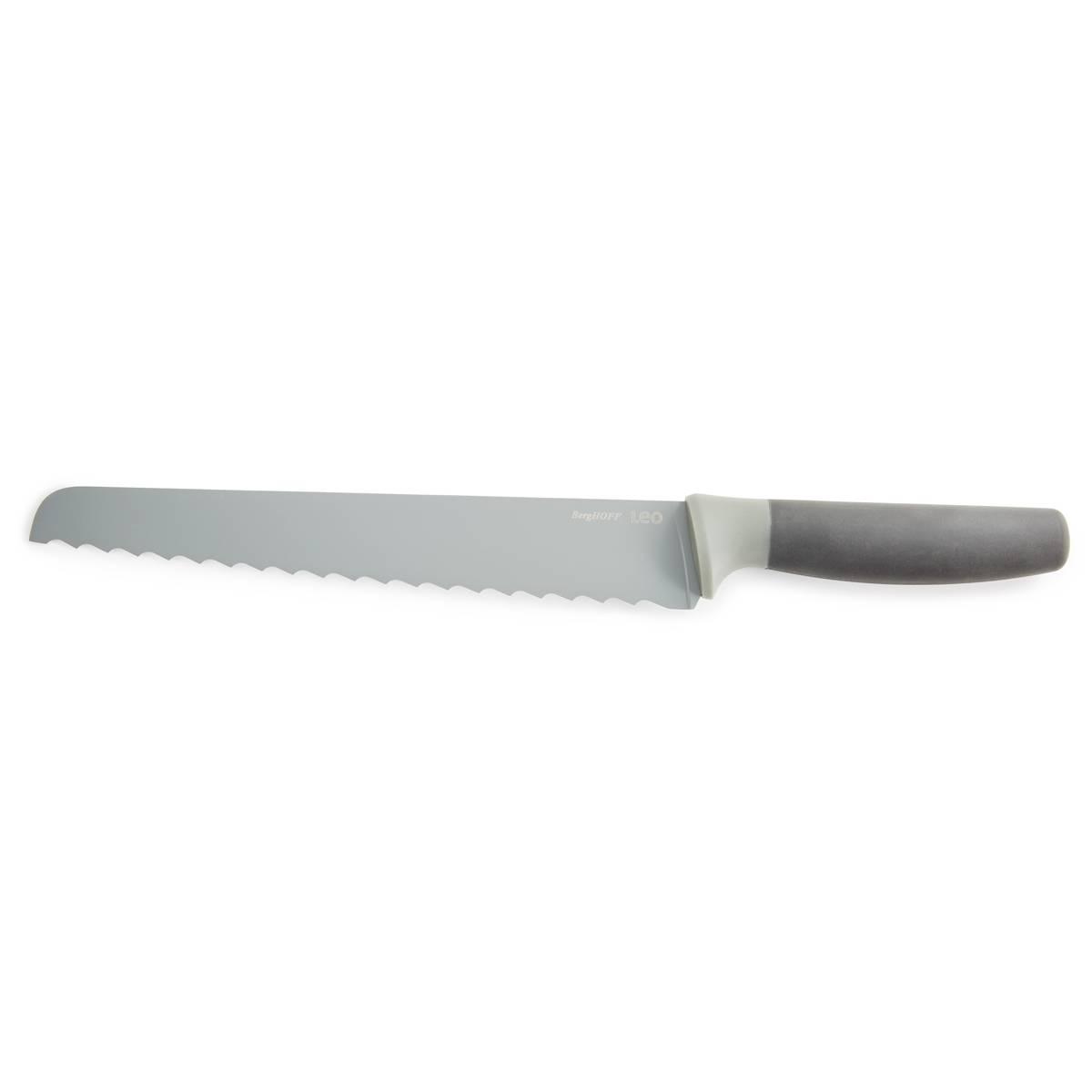 Click here for BergHOFF Leo Balance 9in. Non-stick Bread Knife prices