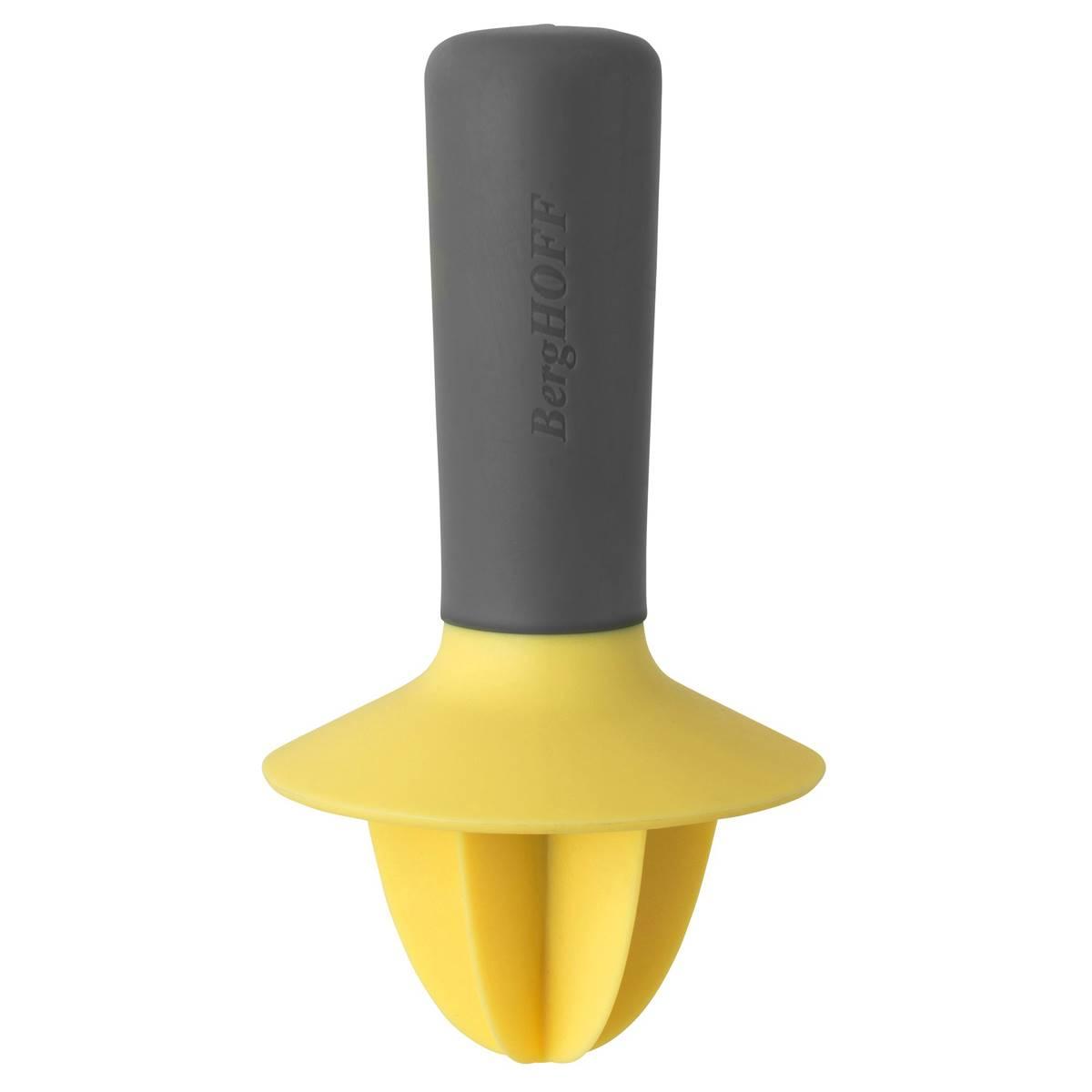Click here for BergHOFF Leo Balance 5in. Yellow Hand Juicer prices