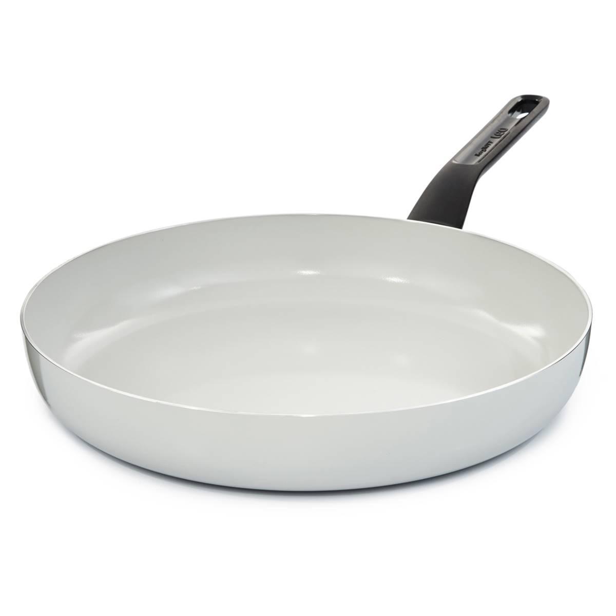 BergHOFF Leo Glints 12.5 Non-Stick Frying Pan  One Size  White