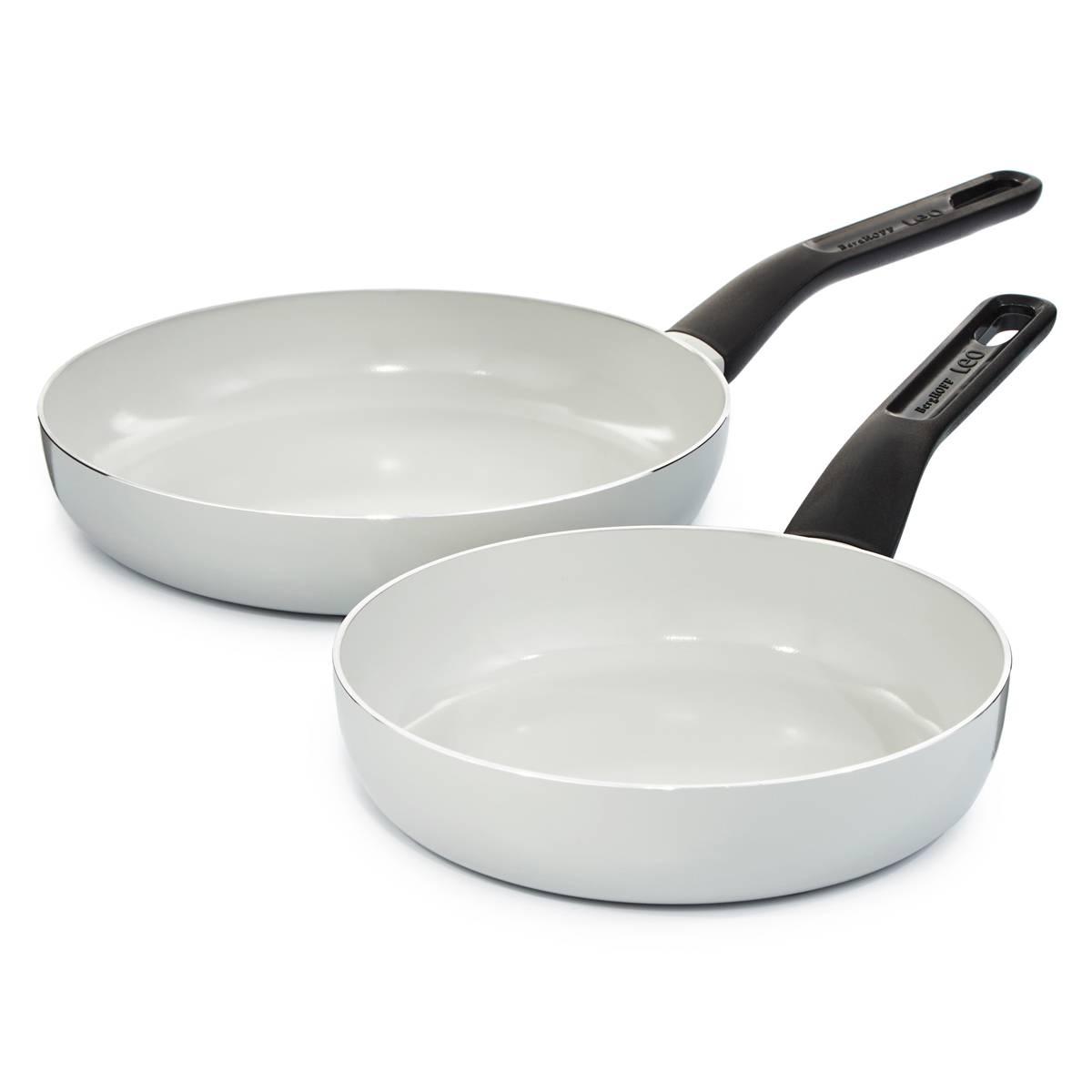 Click here for BergHOFF Leo Glints 2Pc Ceramic Nonstick Fry Pan S... prices