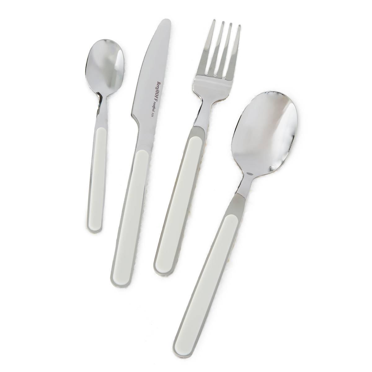 Click here for BergHOFF Leo Balance Stainless Steel 24pc. Flatwar... prices