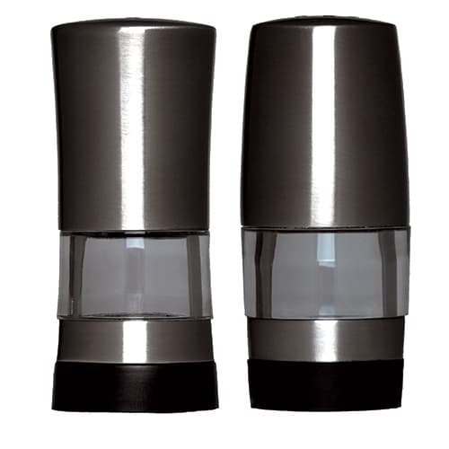 Click here for BergHOFF Geminis Salt & Pepper Set prices