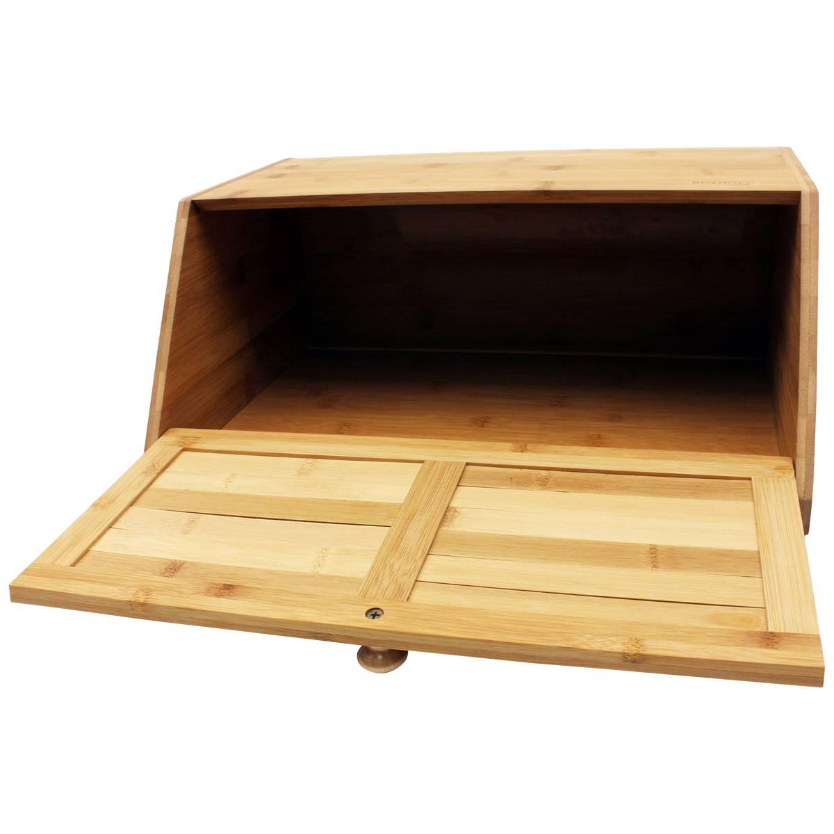 Click here for BergHOFF Bamboo Bread Box prices