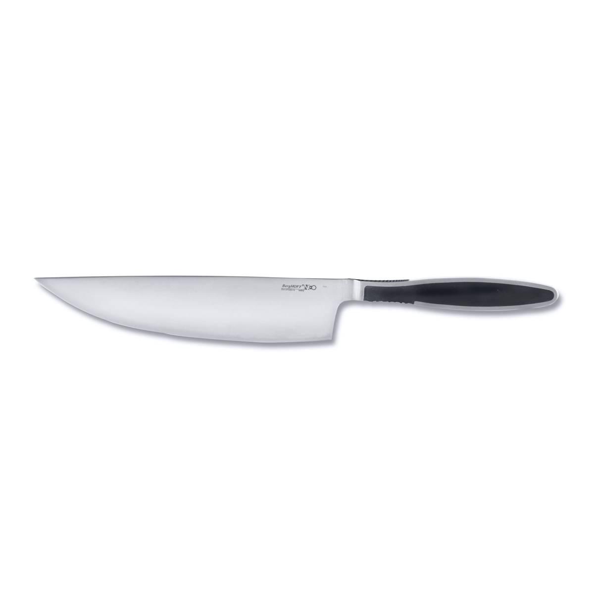 BergHOFF Neo 8 Chefs Knife  One Size  Black