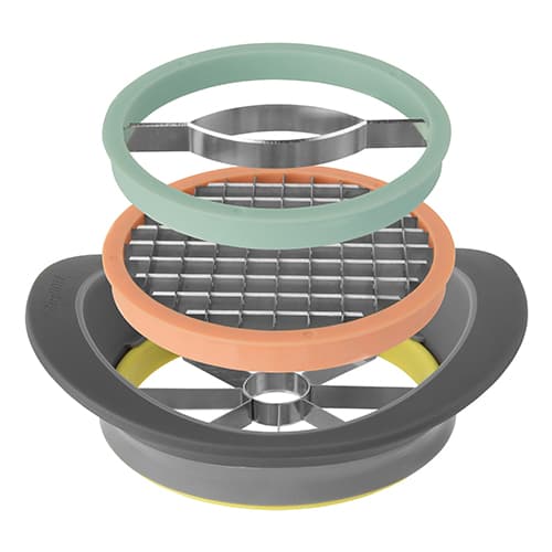Click here for BergHOFF Leo 4pc. All-in-One Slicer Set prices