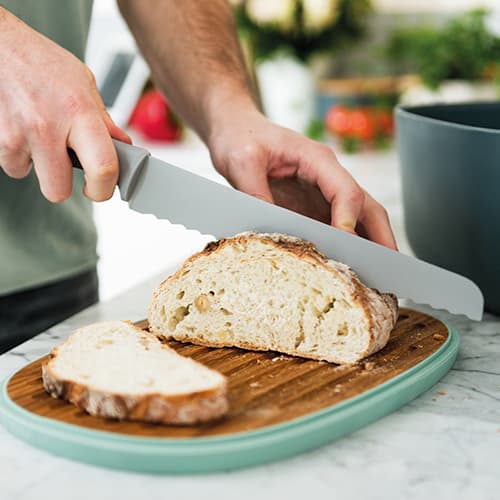 Click here for BergHOFF Leo Grey Bread Knife prices