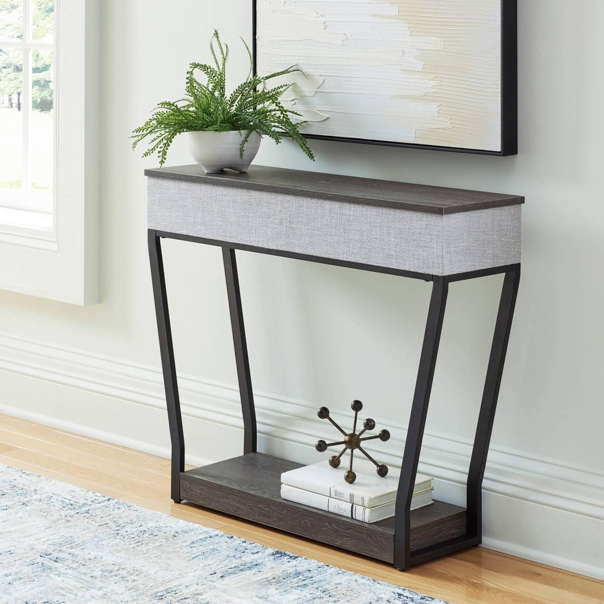 Click here for Signature Design by Ashley Sethlen Console Sofa Ta... prices