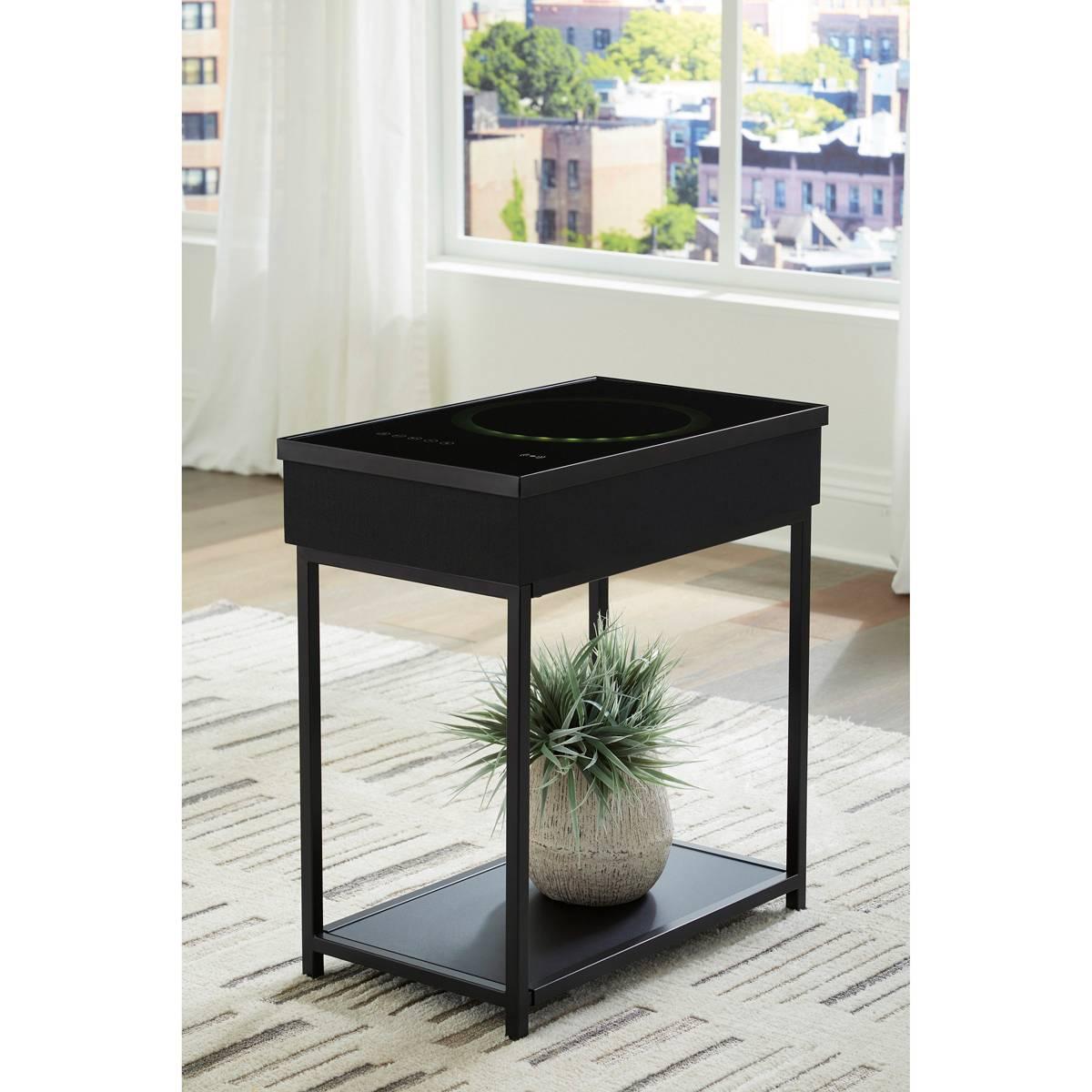Click here for Signature Design by Ashley Gemmet Accent Table wit... prices