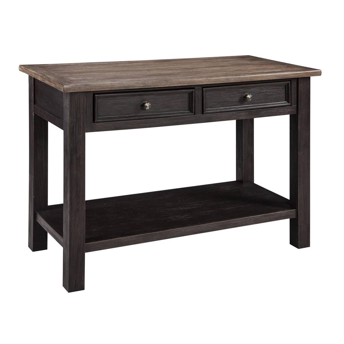 Click here for Signature Design by Ashley Tyler Creek Sofa Consol... prices