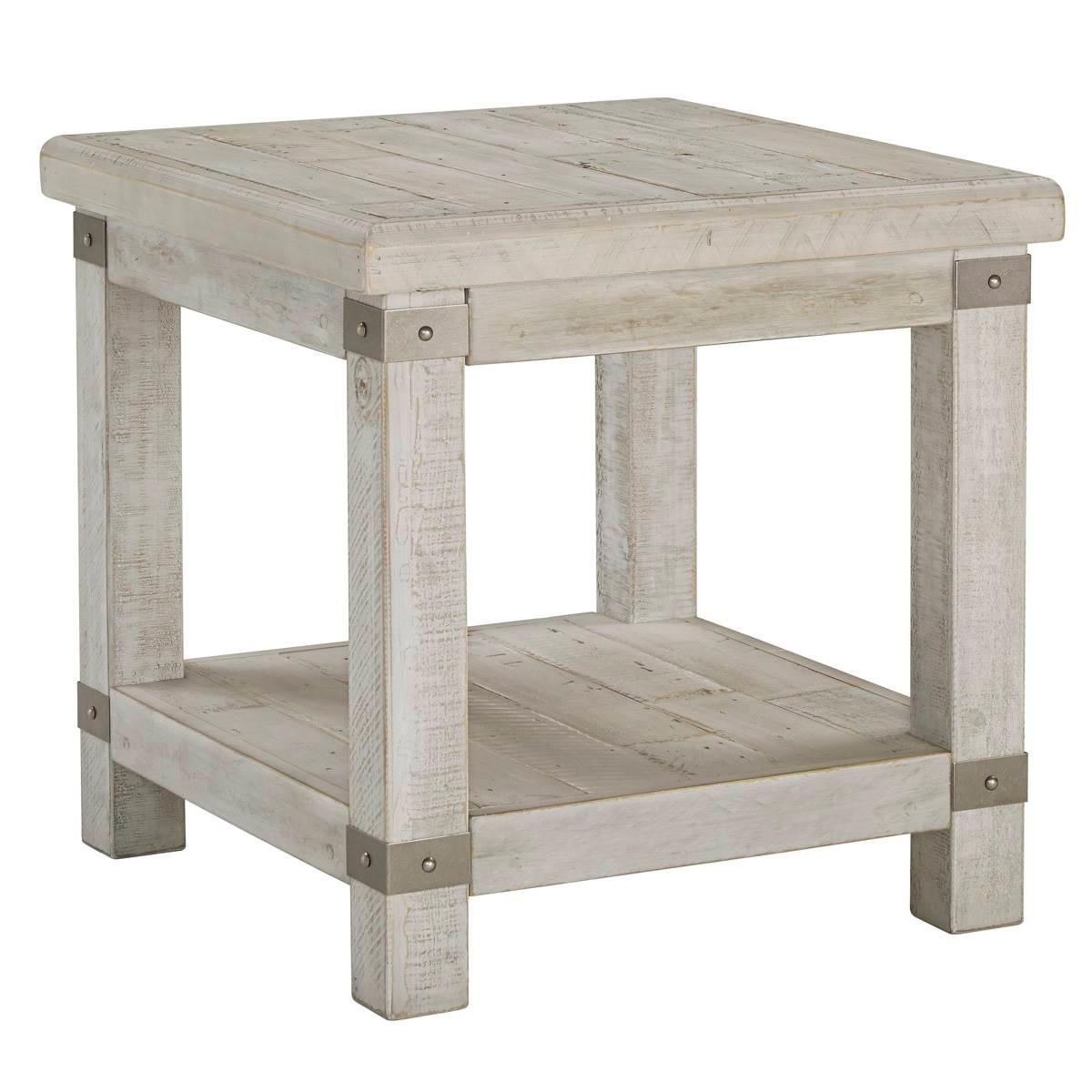Click here for Signature Design by Ashley Carynhurst End Table prices