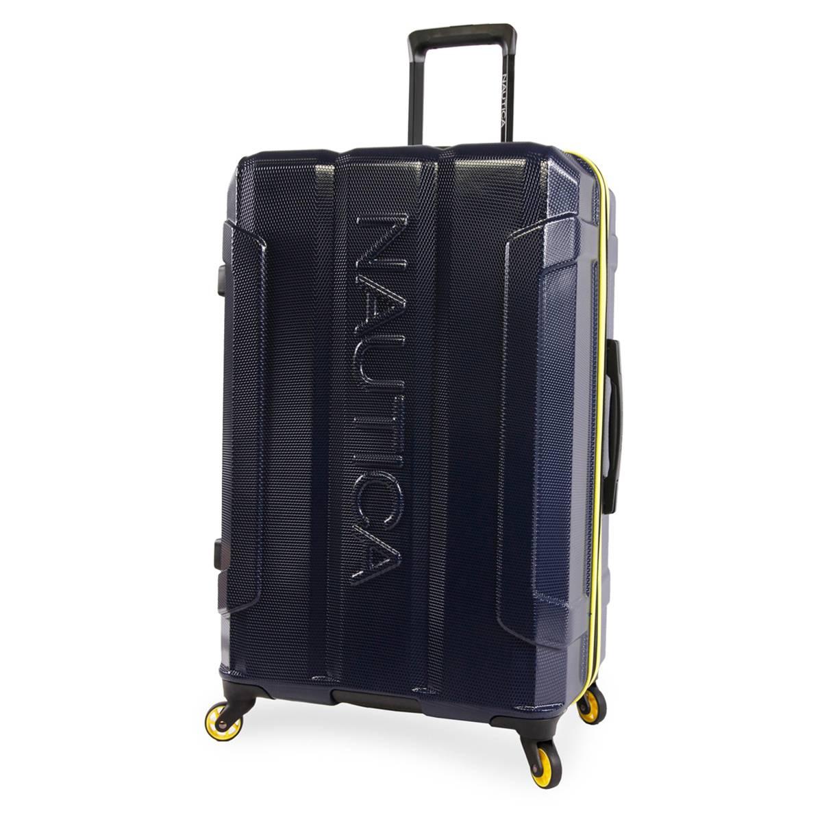 Click here for Nautica Maker 29in. Hardside Spinner Luggage prices