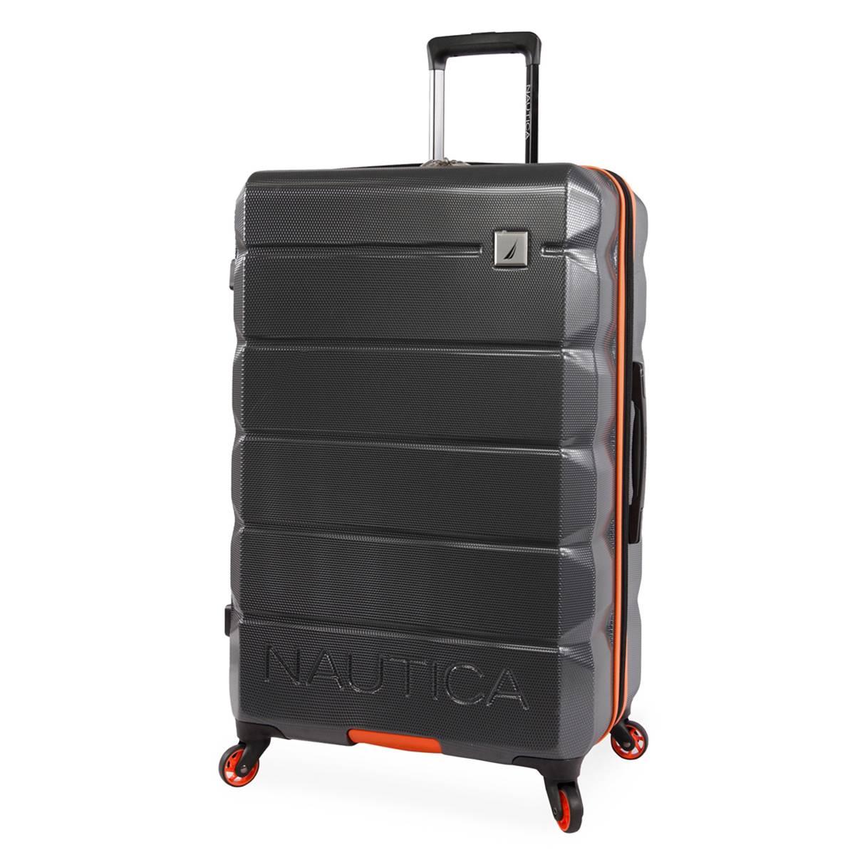 Click here for Nautica Quest 29in. Hardside Spinner Luggage prices