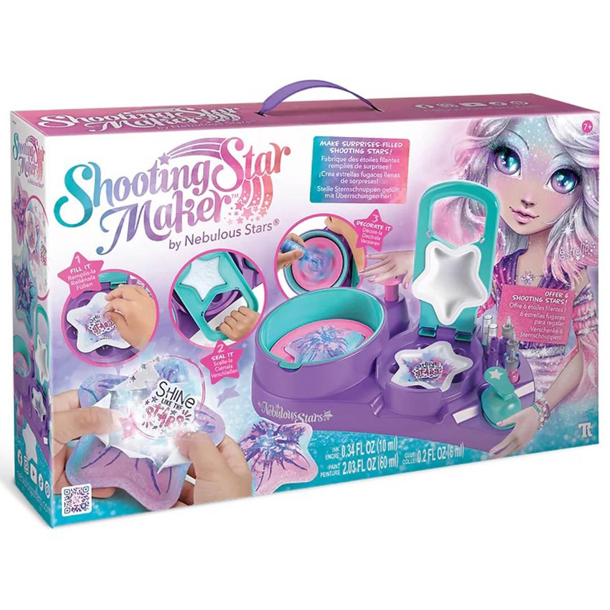 Click here for Nebulous Stars(R) Shooting Star Maker(tm) prices