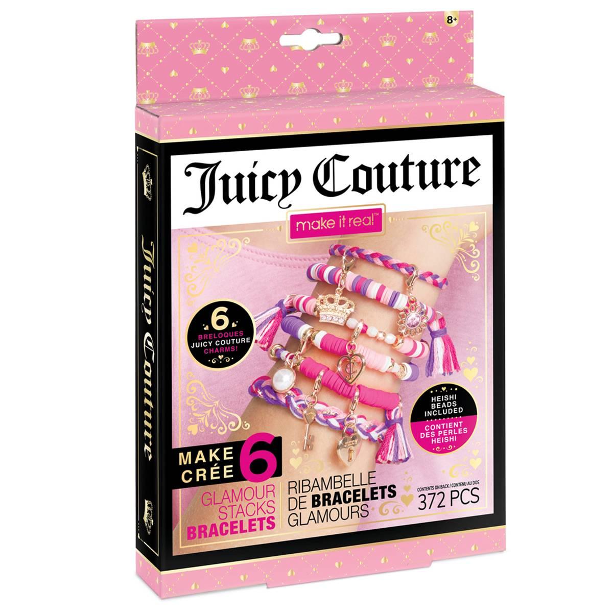 Click here for Make It Real(tm) Juicy Couture(tm) Glamor Stacks prices
