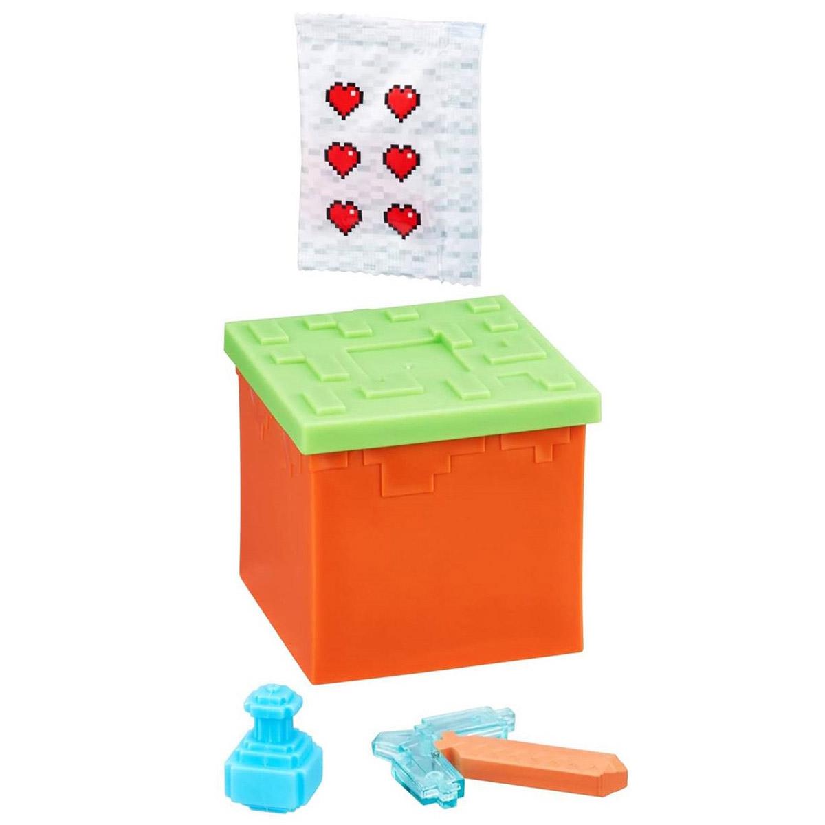 Click here for Treasure X Minecraft Sand & Ooze prices
