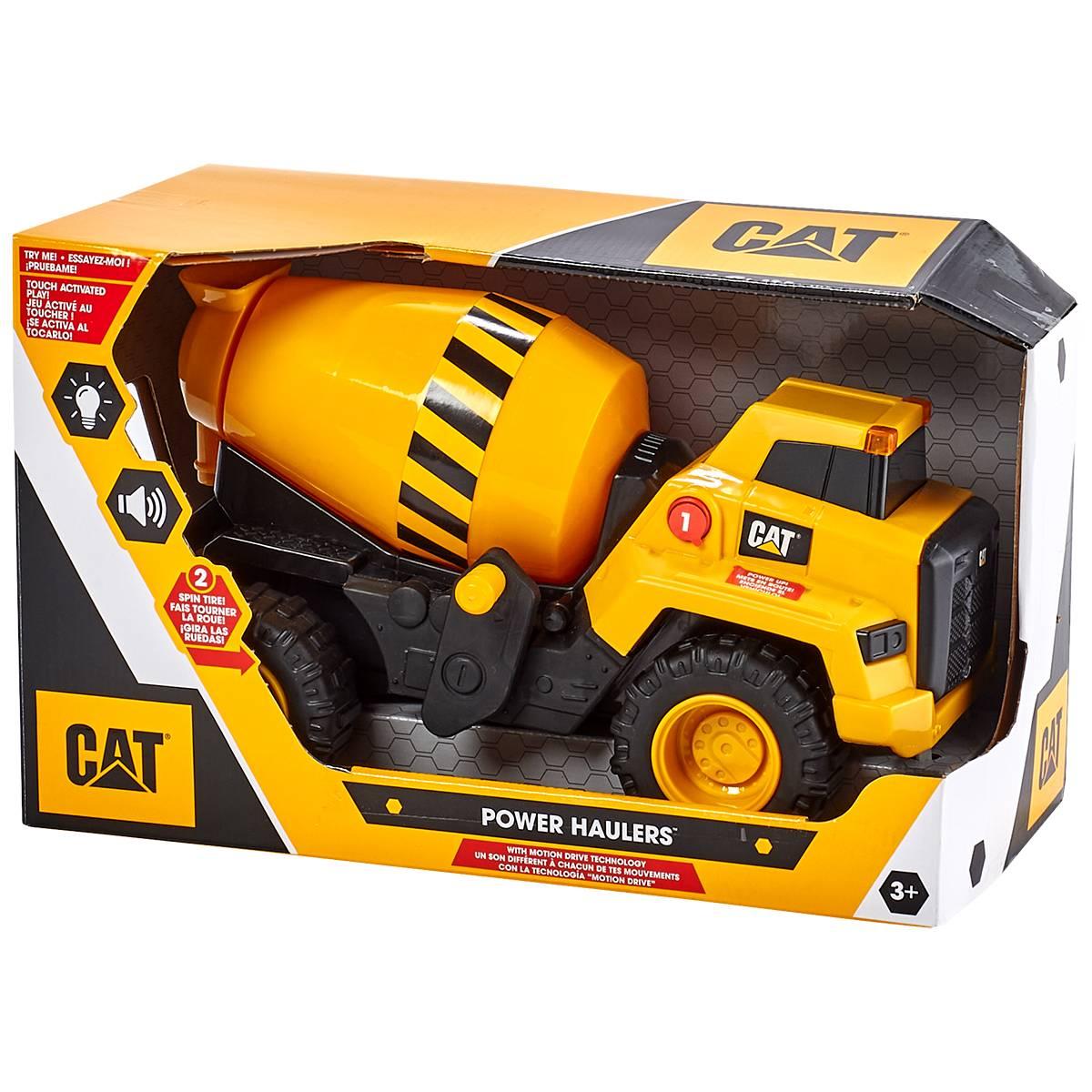Click here for C.A.T. Cement Mixer Light & Sound prices