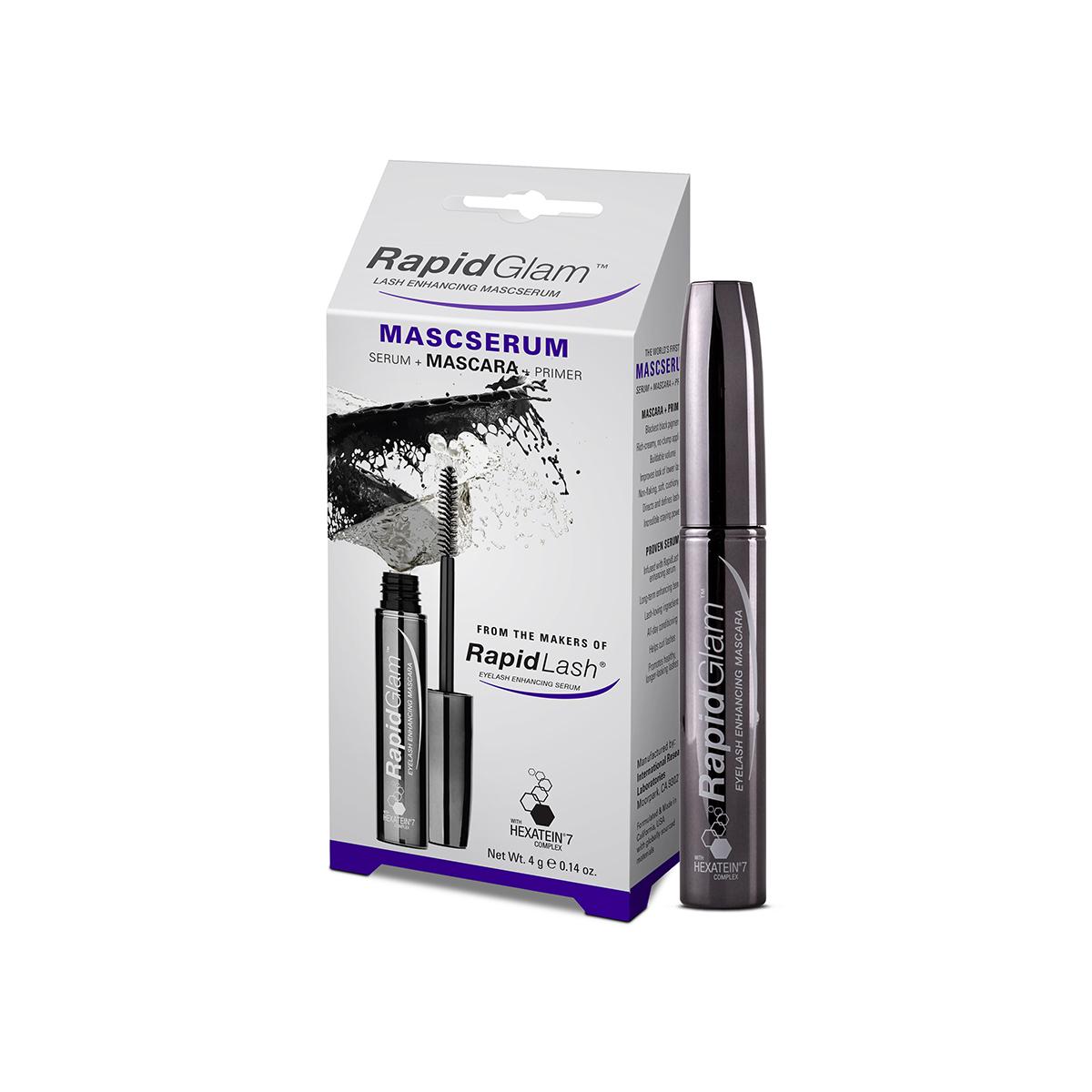 RapidLash RapidGlam(tm) The Worlds First Mascerum