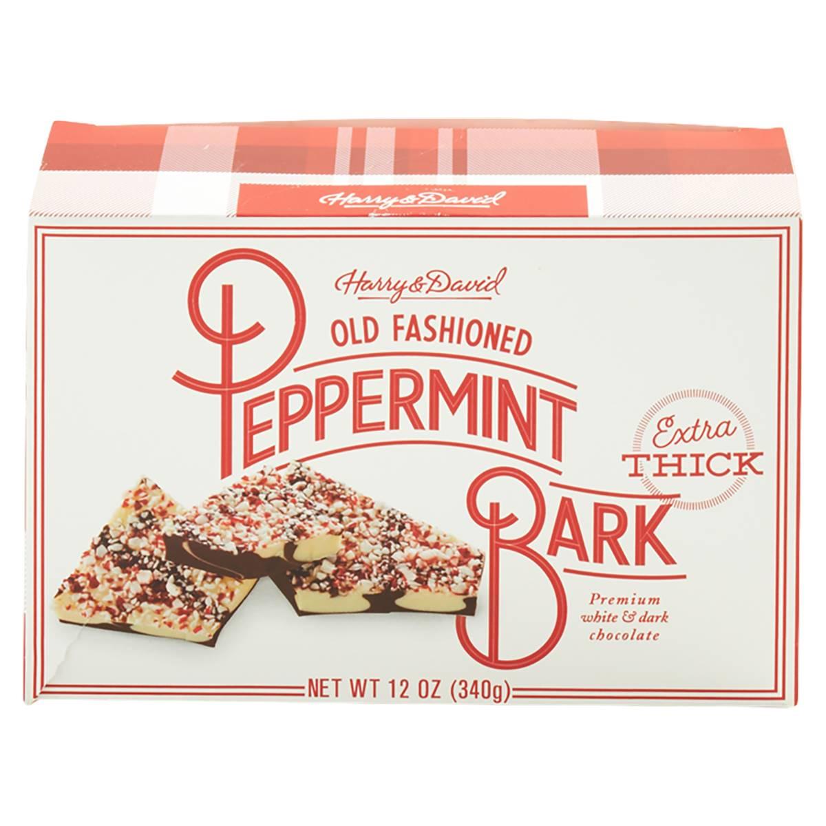 Click here for Harry & David(R) 12oz. Holiday Peppermint Bark prices