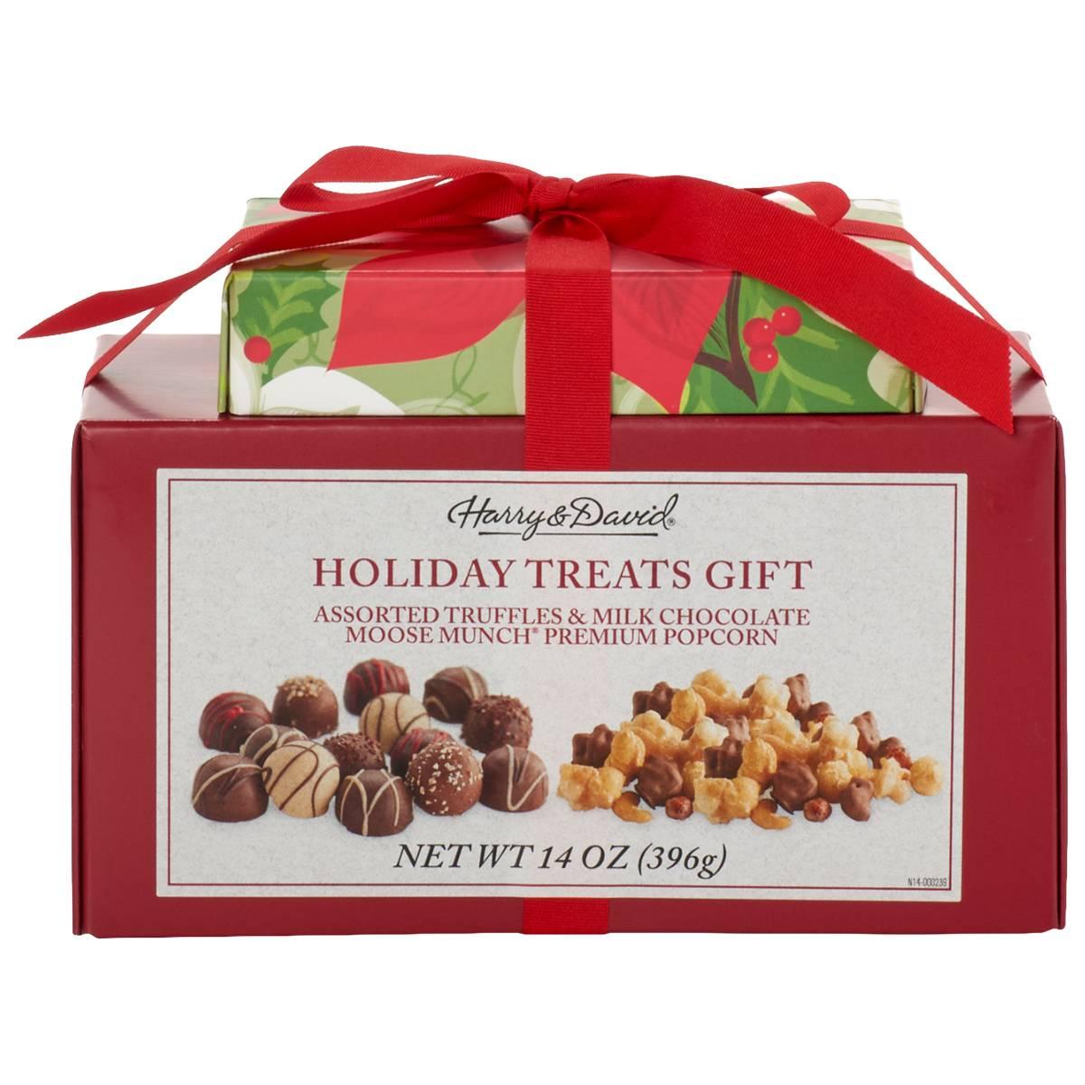 Click here for Harry & David(R) Holiday Sweets Box Tower 14oz prices