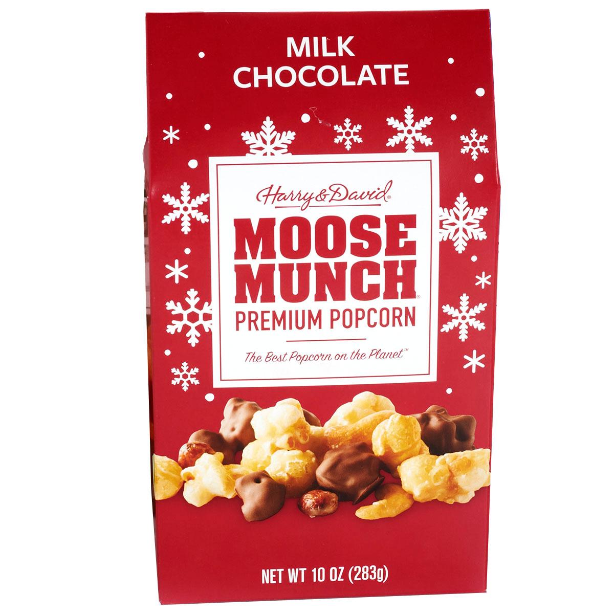 Click here for Harry & David(R) 10oz. Milk Chocolate Moose Munch prices