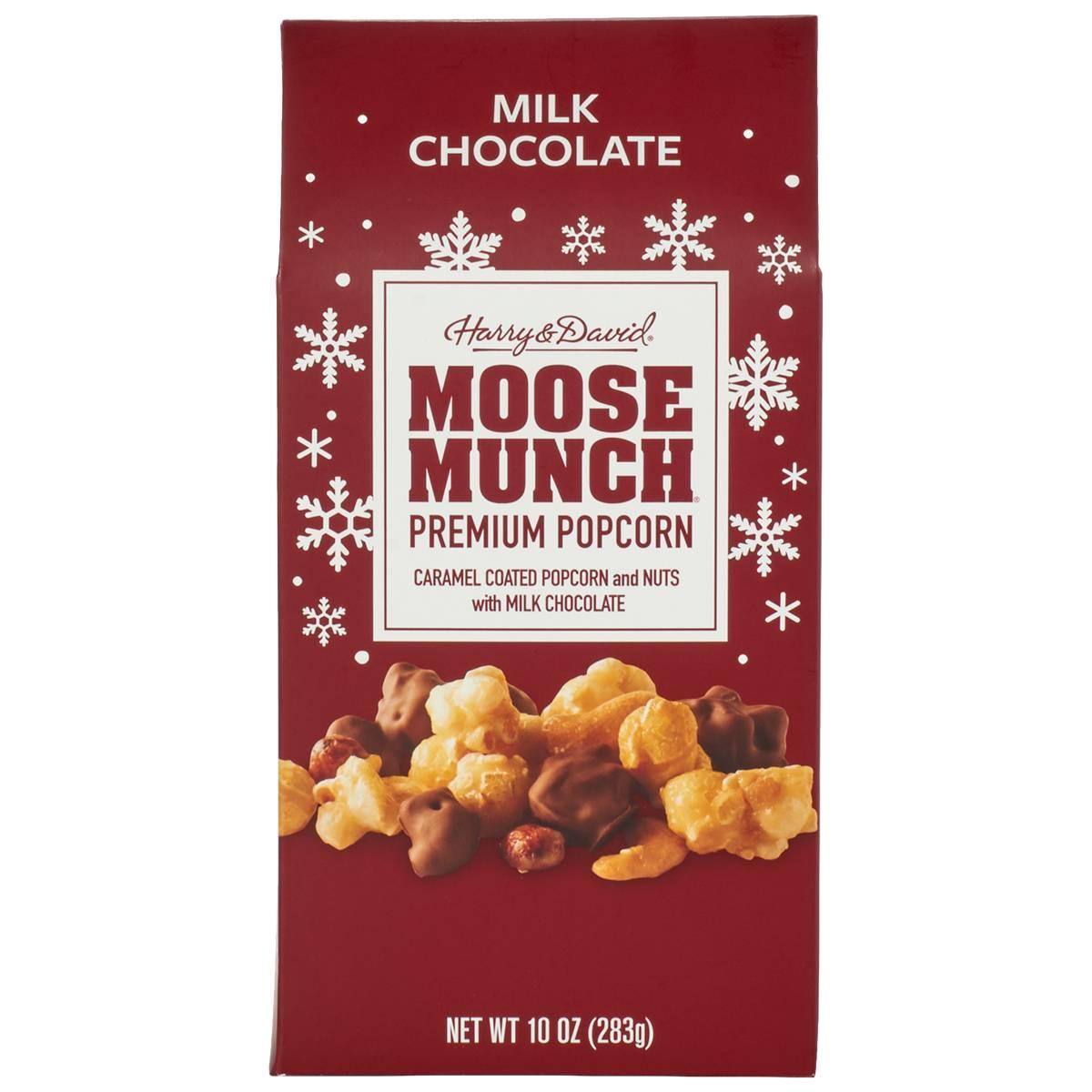 Click here for Harry & David(R) Holiday Disco Moose Munch 10oz. M... prices