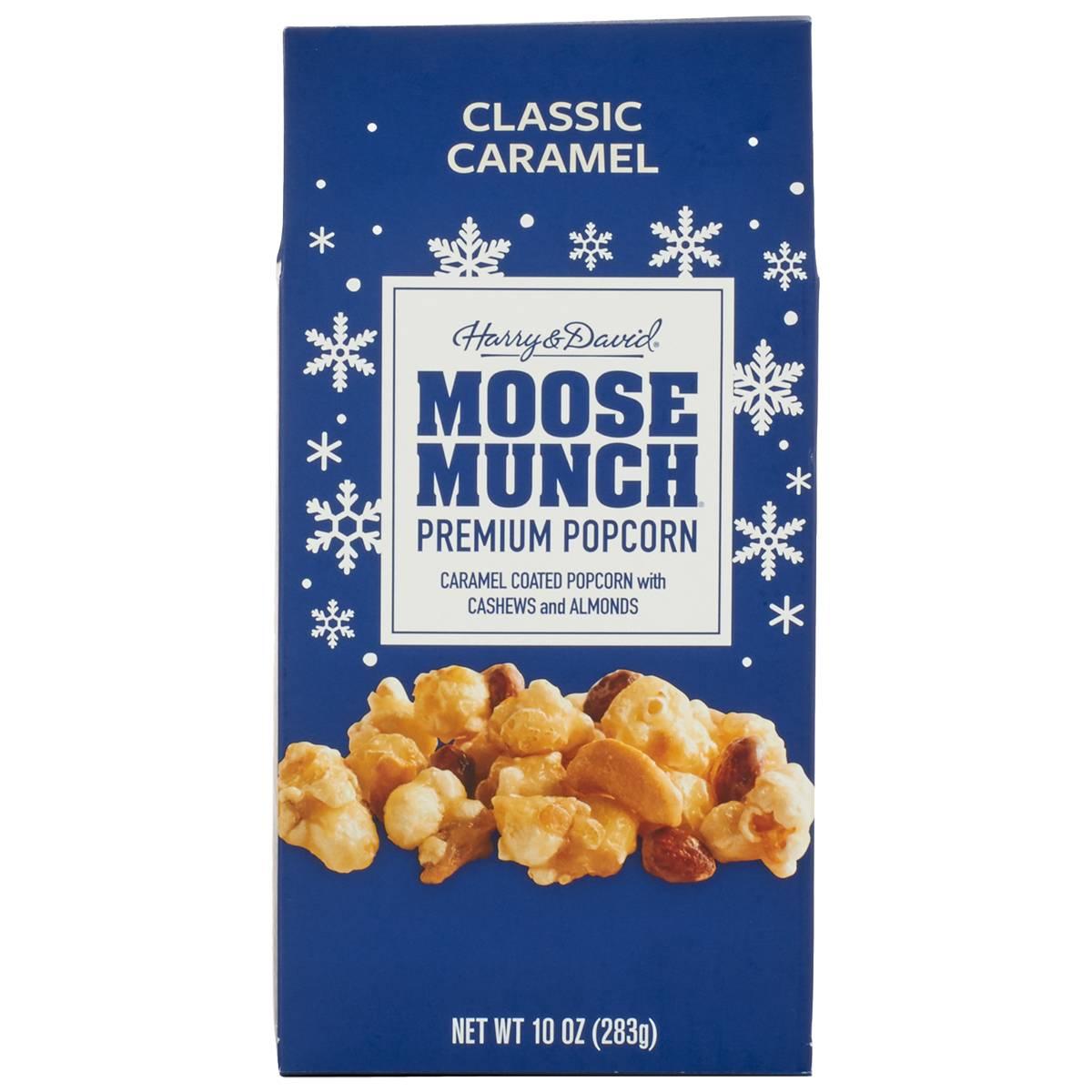 Click here for Harry & David(R) Holiday 10oz. Caramel Moose Munch prices