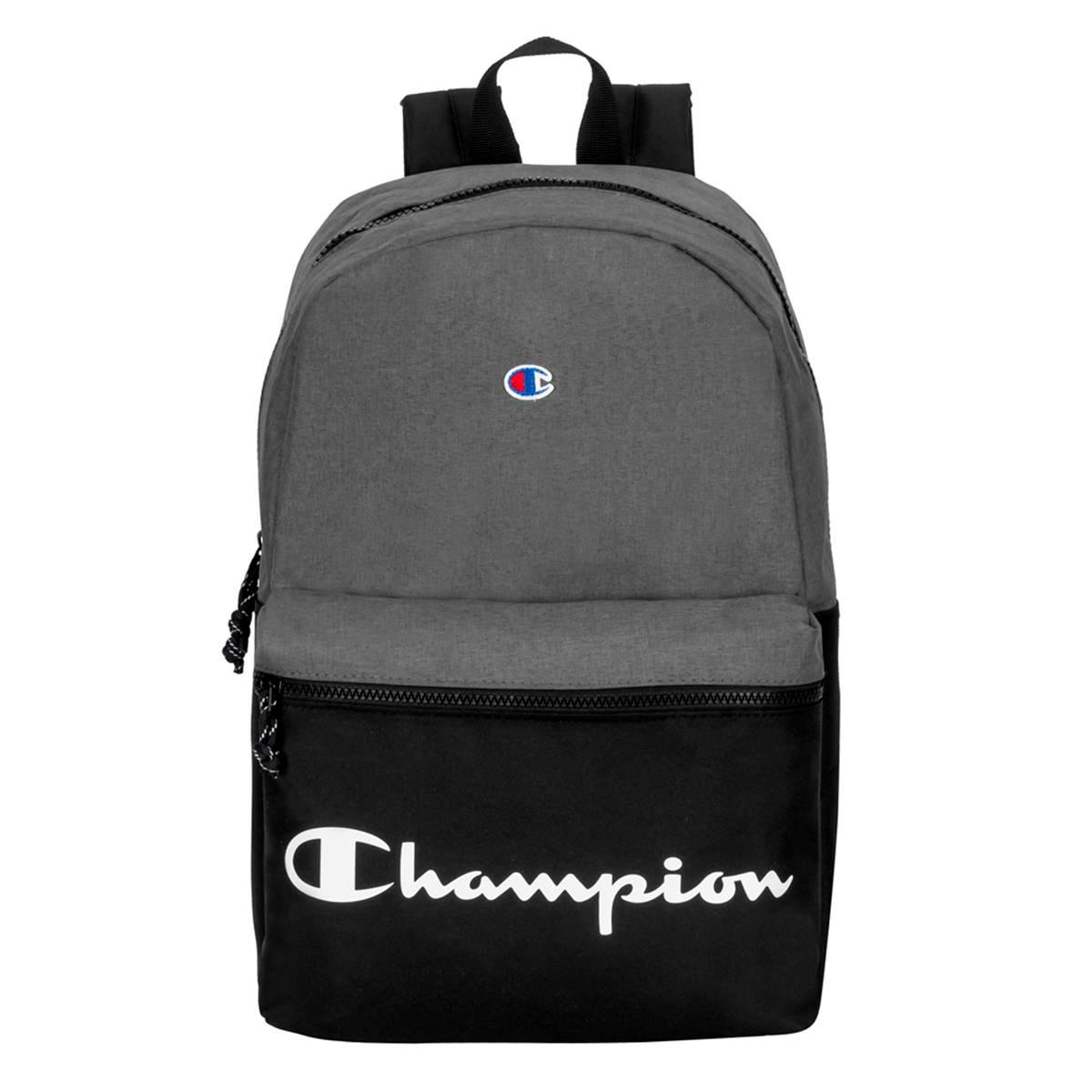 Click here for Champion(R) Manuscript Backpack - Heather prices