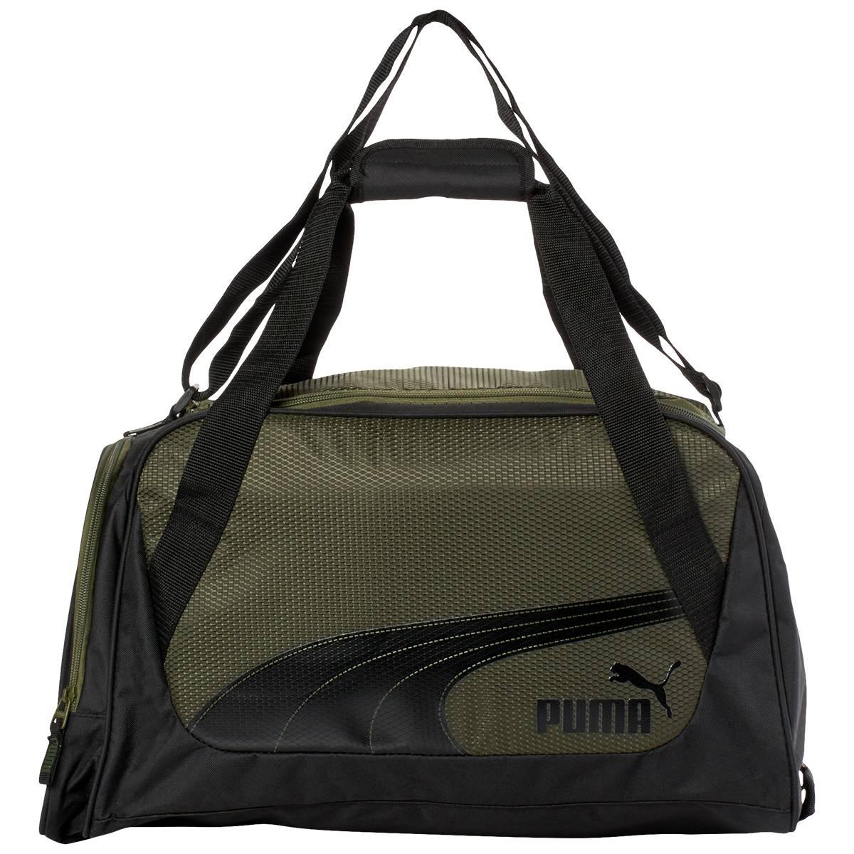 Click here for Puma(R) Form Factor 2.0 Duffel Bag - Green prices