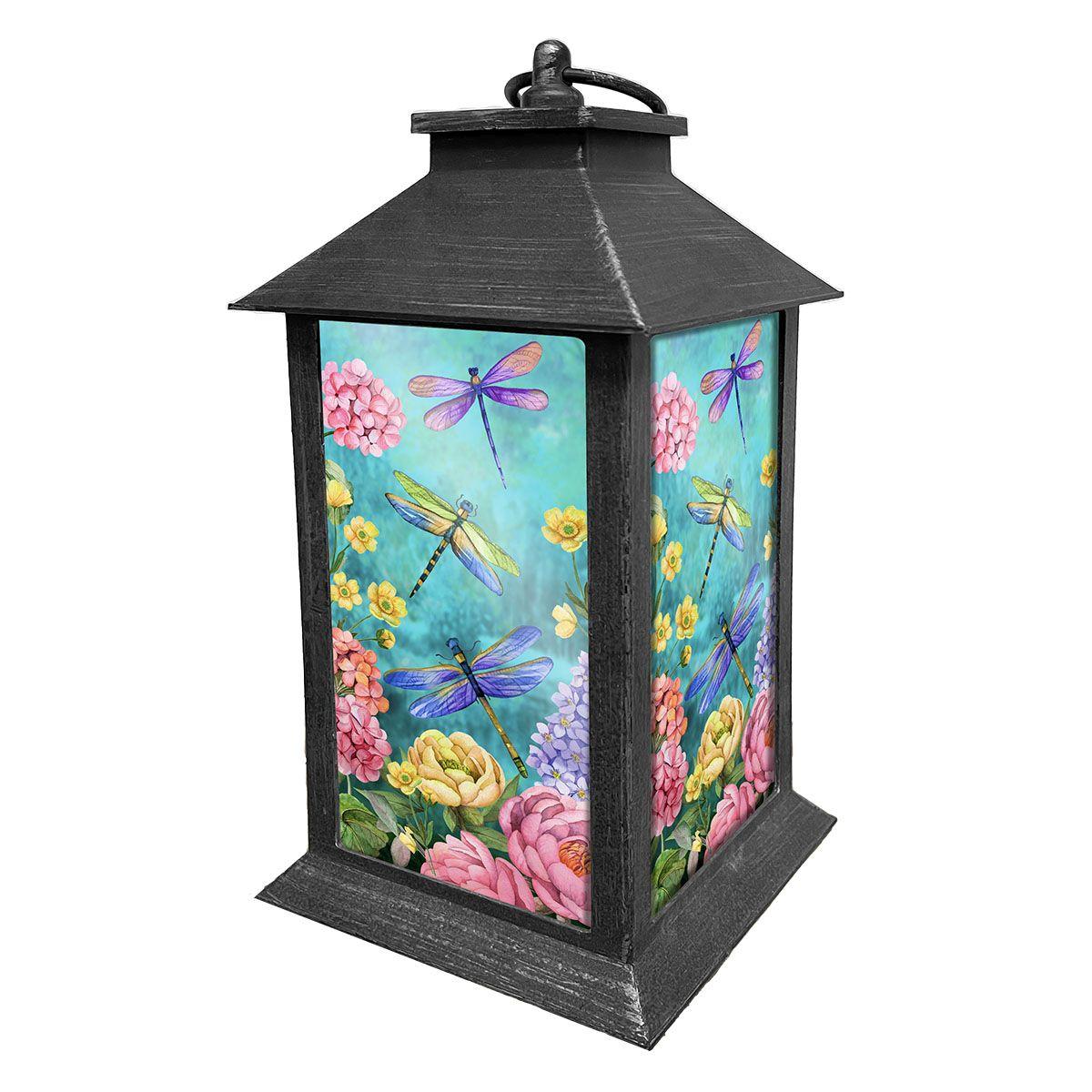 Click here for Briarwood Lane Dragonfly Garden Lantern prices