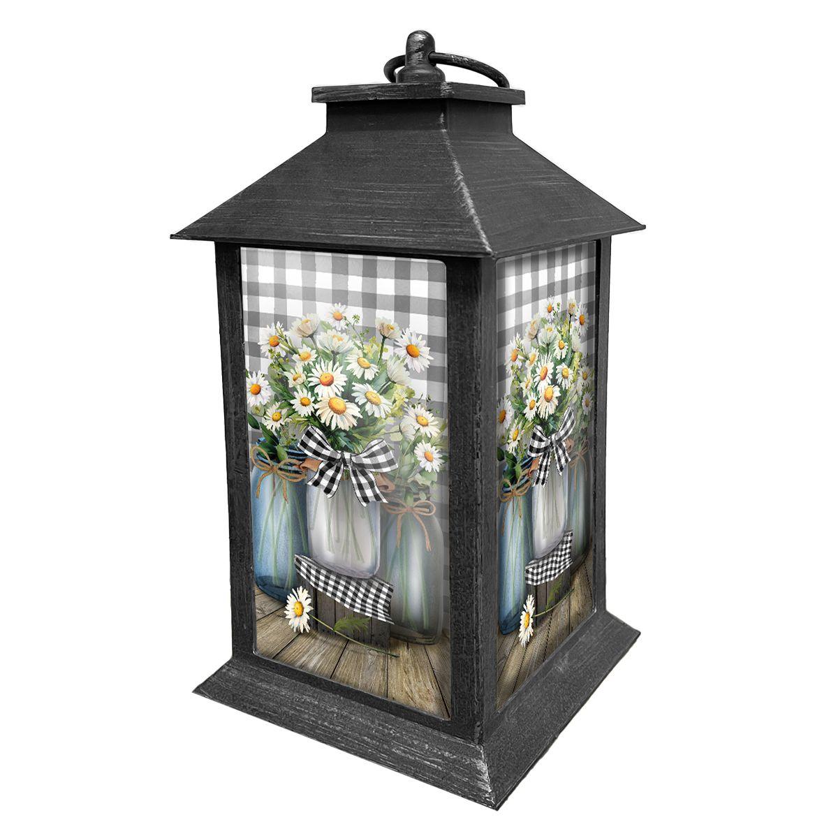 Click here for Briarwood Lane Farmhouse Jars Lantern prices