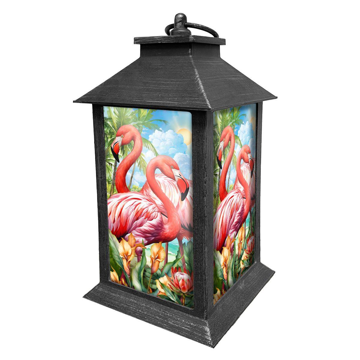 Click here for Briarwood Lane Flamingo Pair Lantern prices