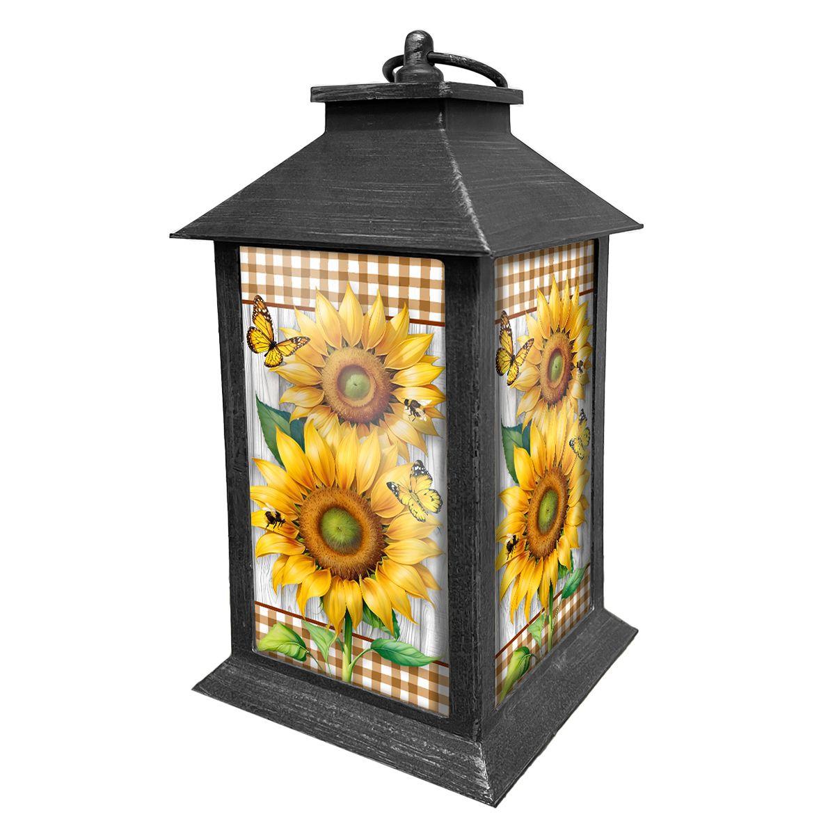 Click here for Briarwood Lane Sunflower Duo Lantern prices